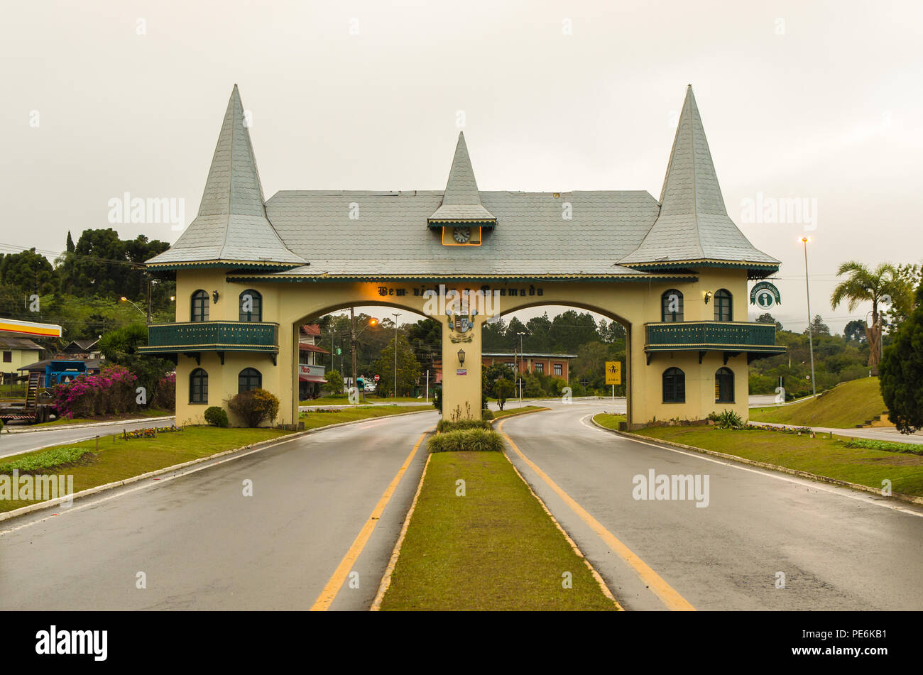 Gramado rs hi-res stock photography and images - Alamy