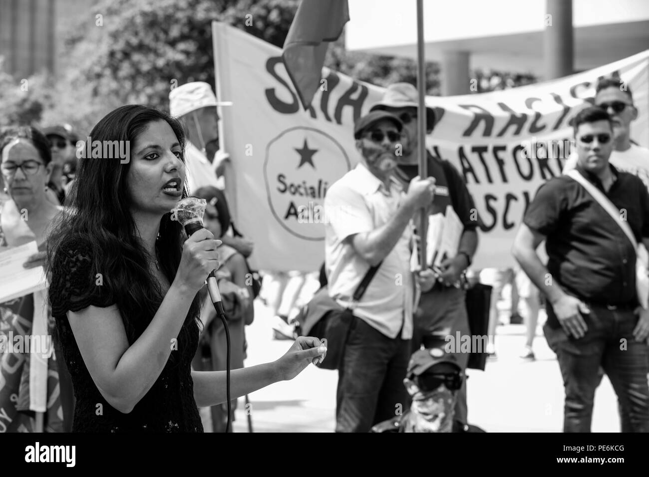 No fascist usa hi-res stock photography and images - Alamy