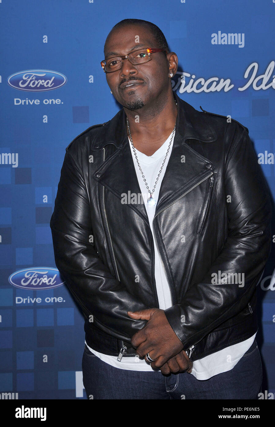 Randy Jackson at American Idol Finalists Party ( Last 13 ) at the Grove ...