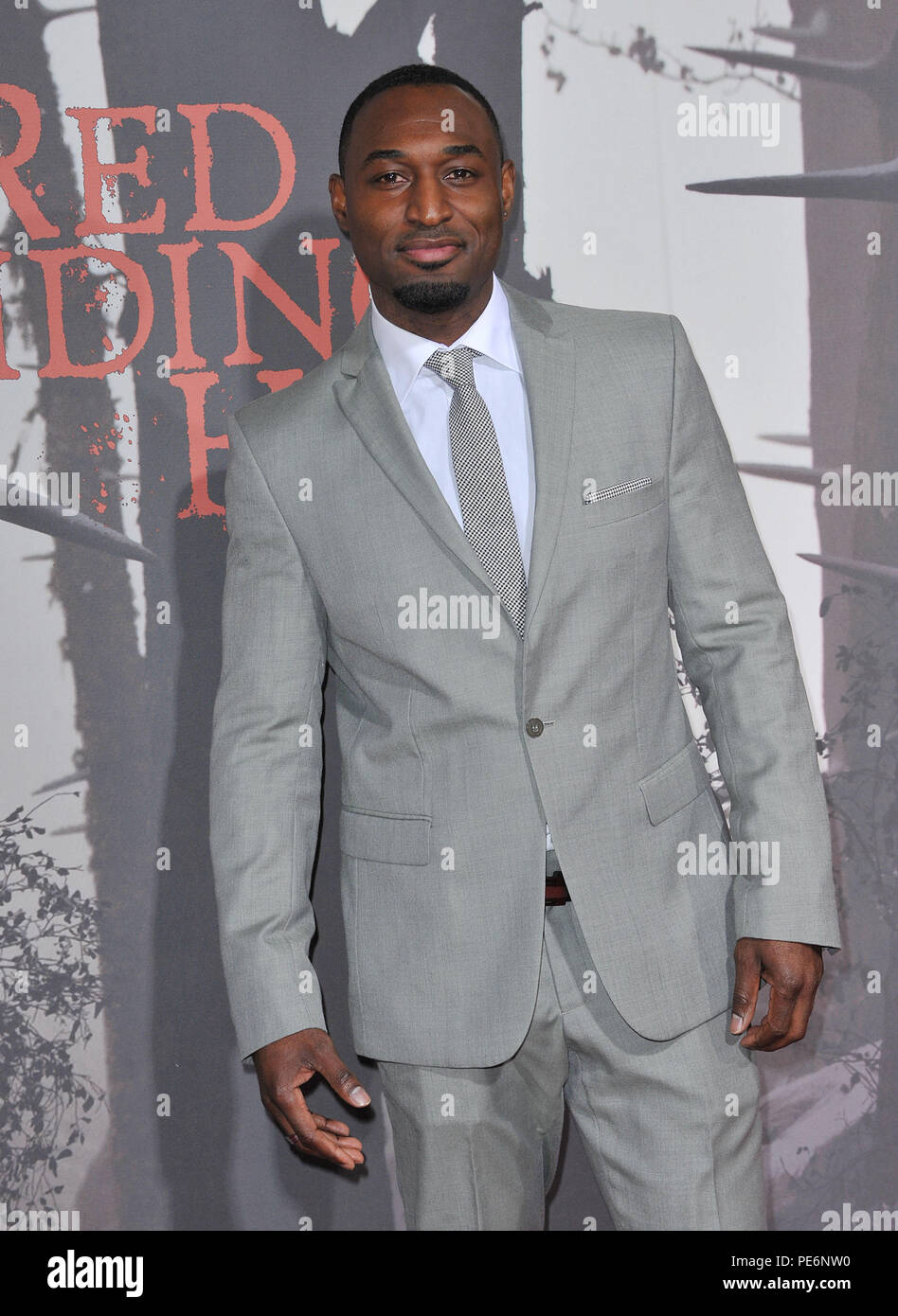 Adrian Holmes at Red Riding Hood Premiere at the Chinese Theatre In Los ...