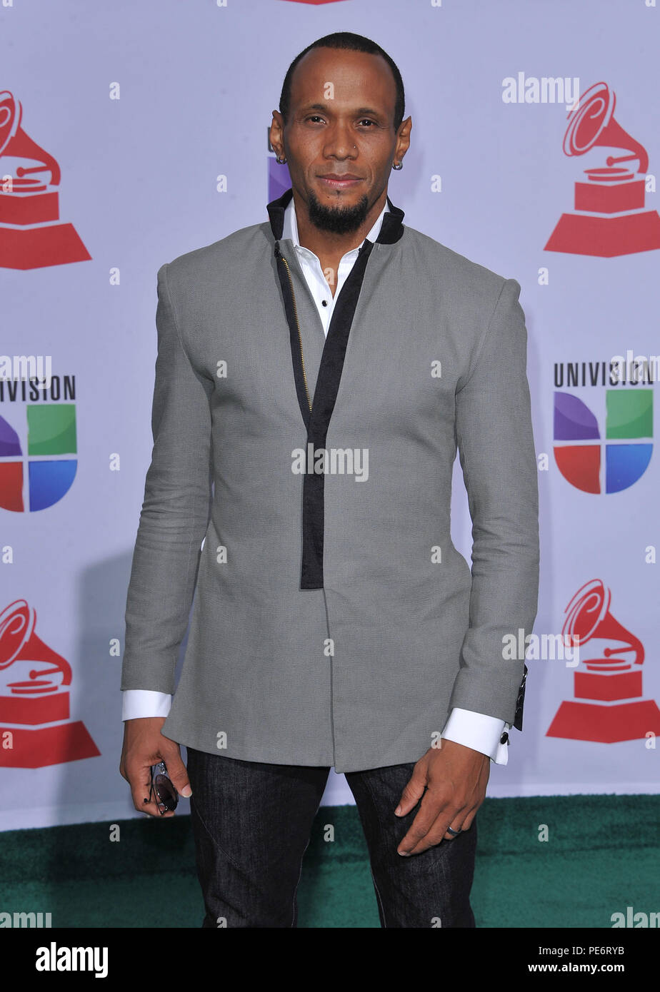 David Cabrera at the 12Th Latin Grammy Awards at TheMandalay Bay Hotel ...