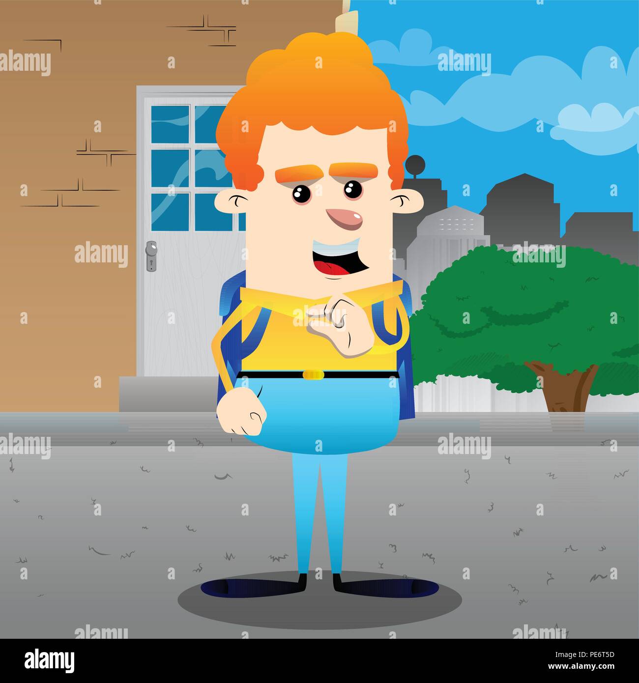 The size of knowledge Stock Vector Images - Alamy