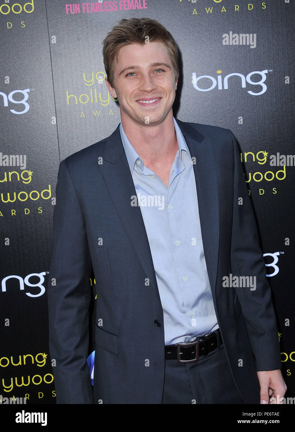 Garrett Hedlund 2011