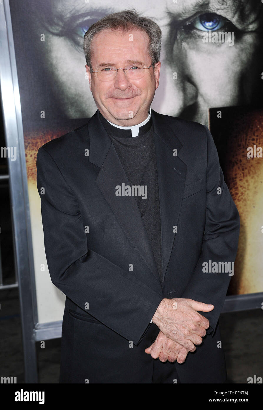 Gary Thomas - The Rite Premiere at the Chinese Theatre In Los Angeles ...