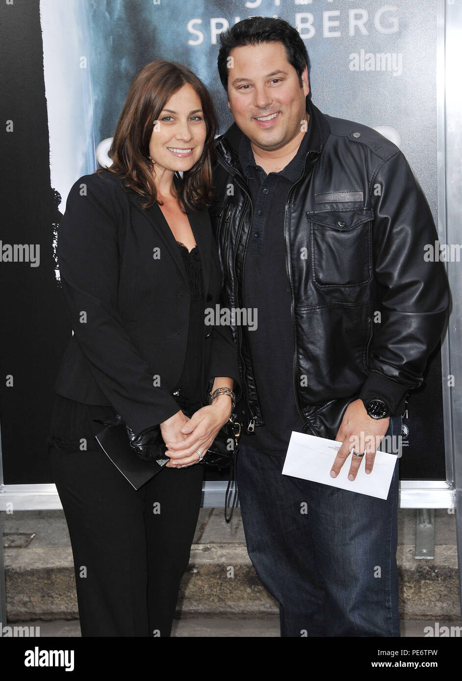 Greg grunberg super 8 premiere hi-res stock photography and images - Alamy