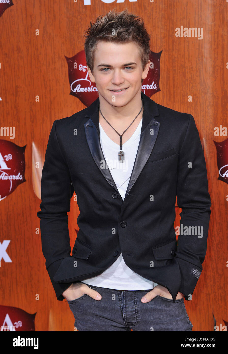 Hunter Hayes at the American Country Awards at the MGM Grand In Las ...
