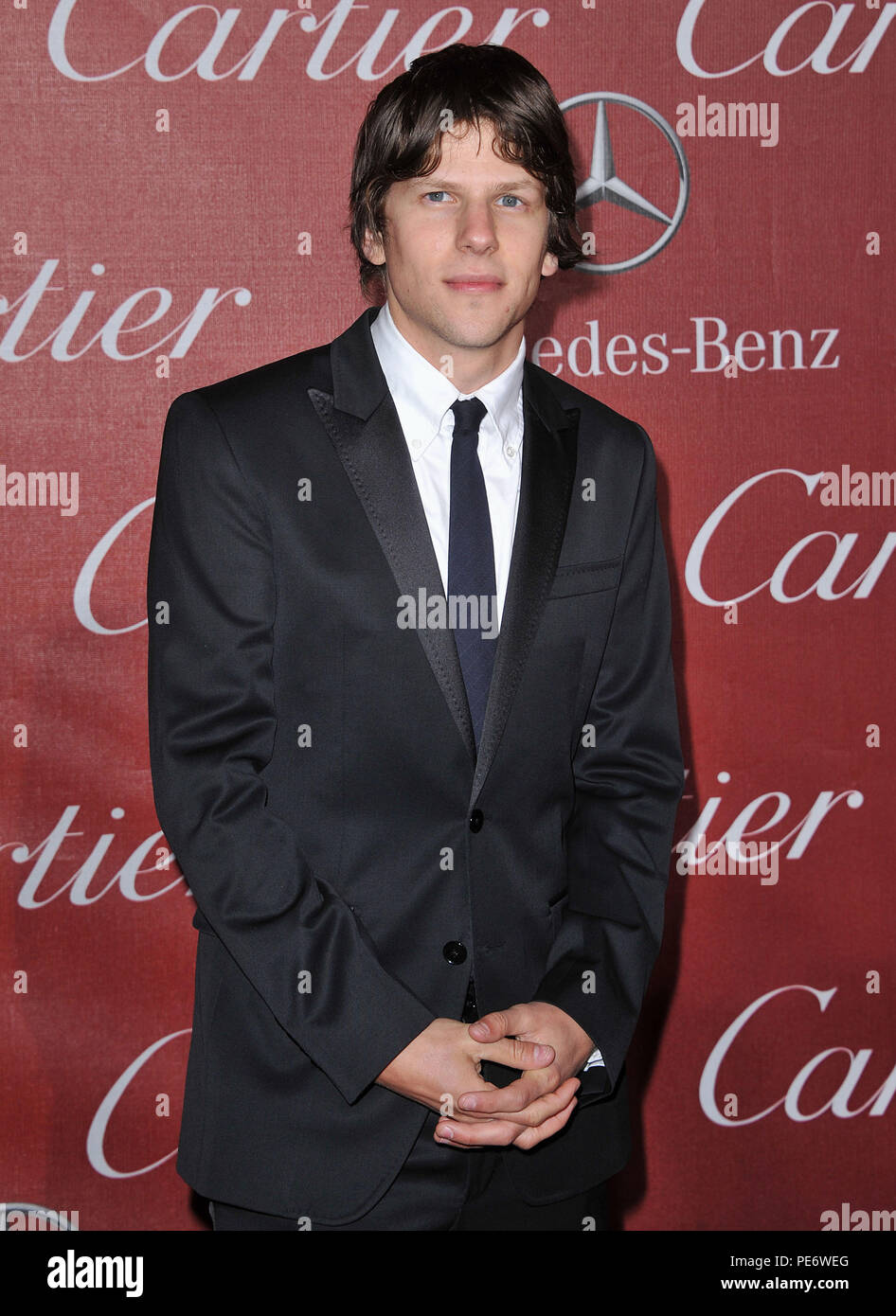 Jesse Esenberg - 22nd Annual Palm Springs International Film Festival ...