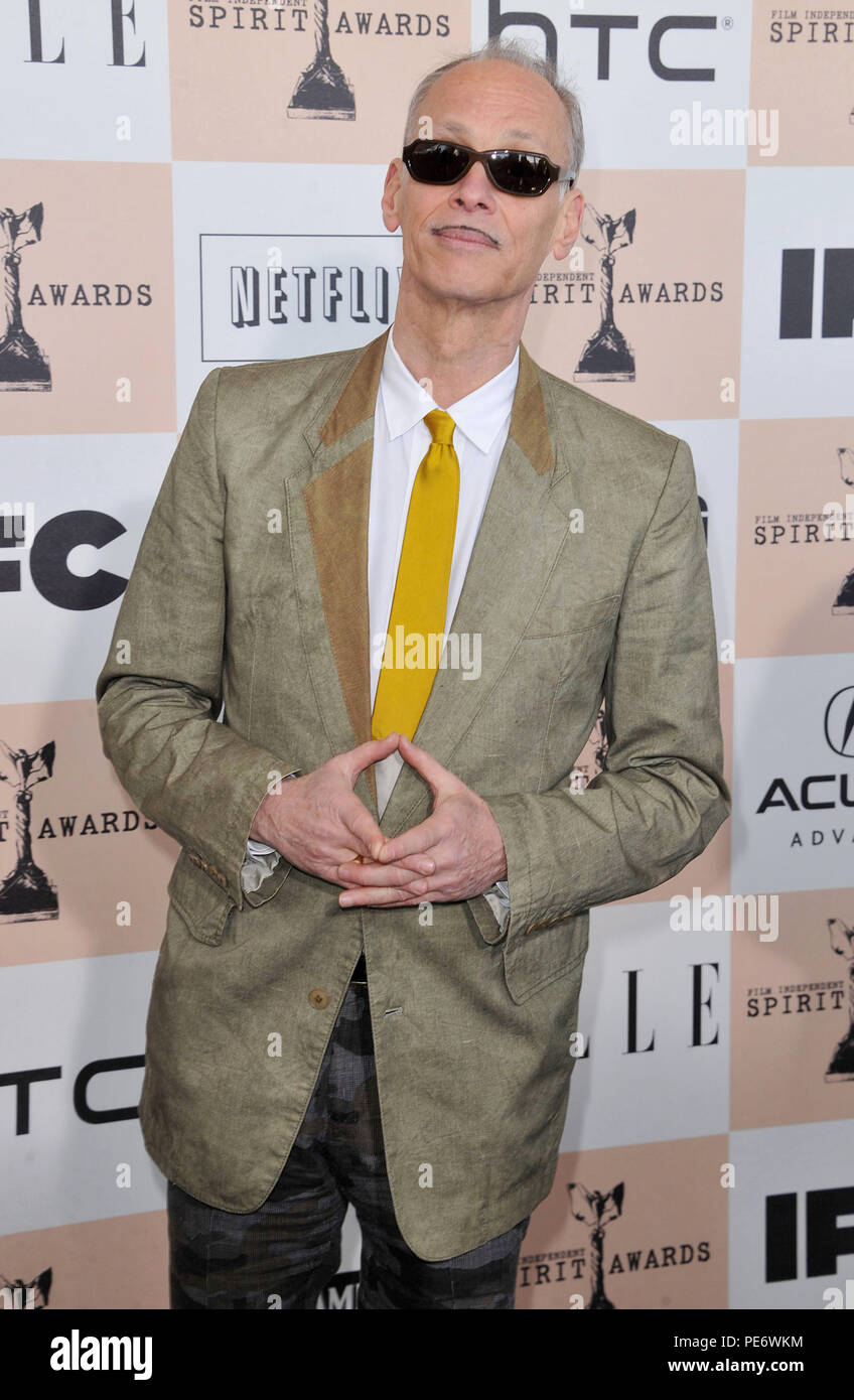 John Water at the 26th Spirit Awards, Film IndependentÕs 2011 on the ...