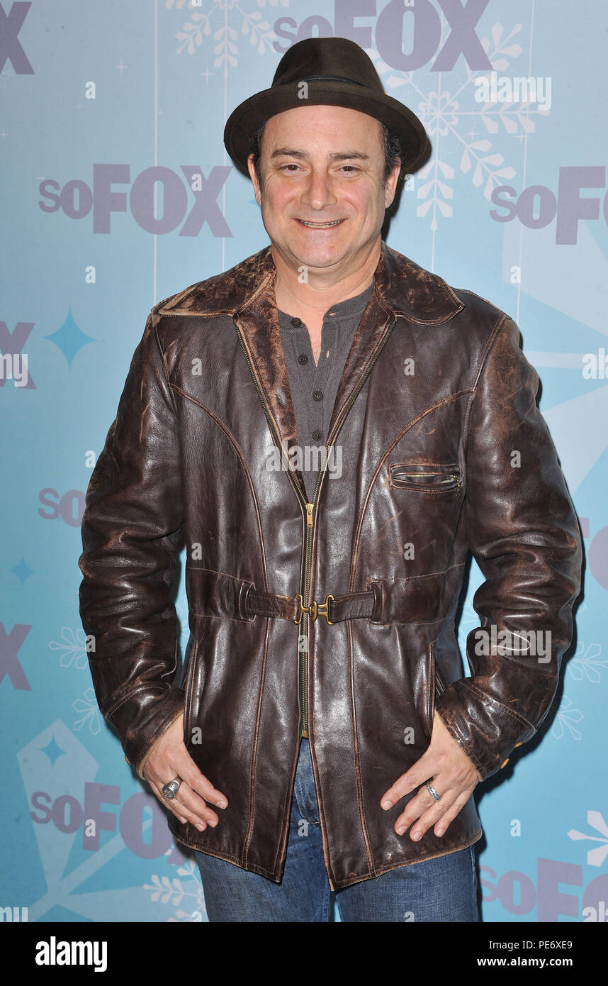 Kevin Pollack - FOX - tca Winter Season 2011 at the Villa Sorriso ...