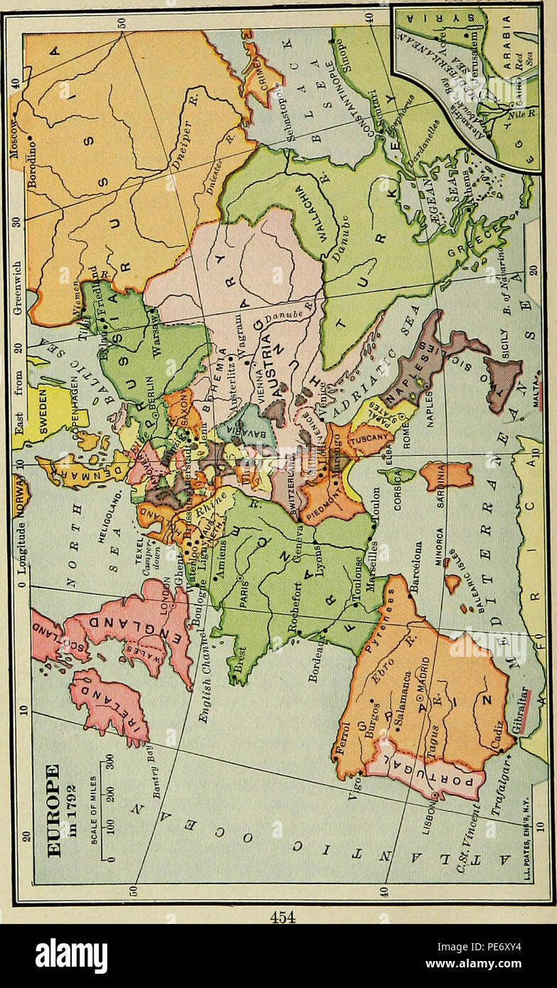 "Essentials in English history (from the earliest records to the ...