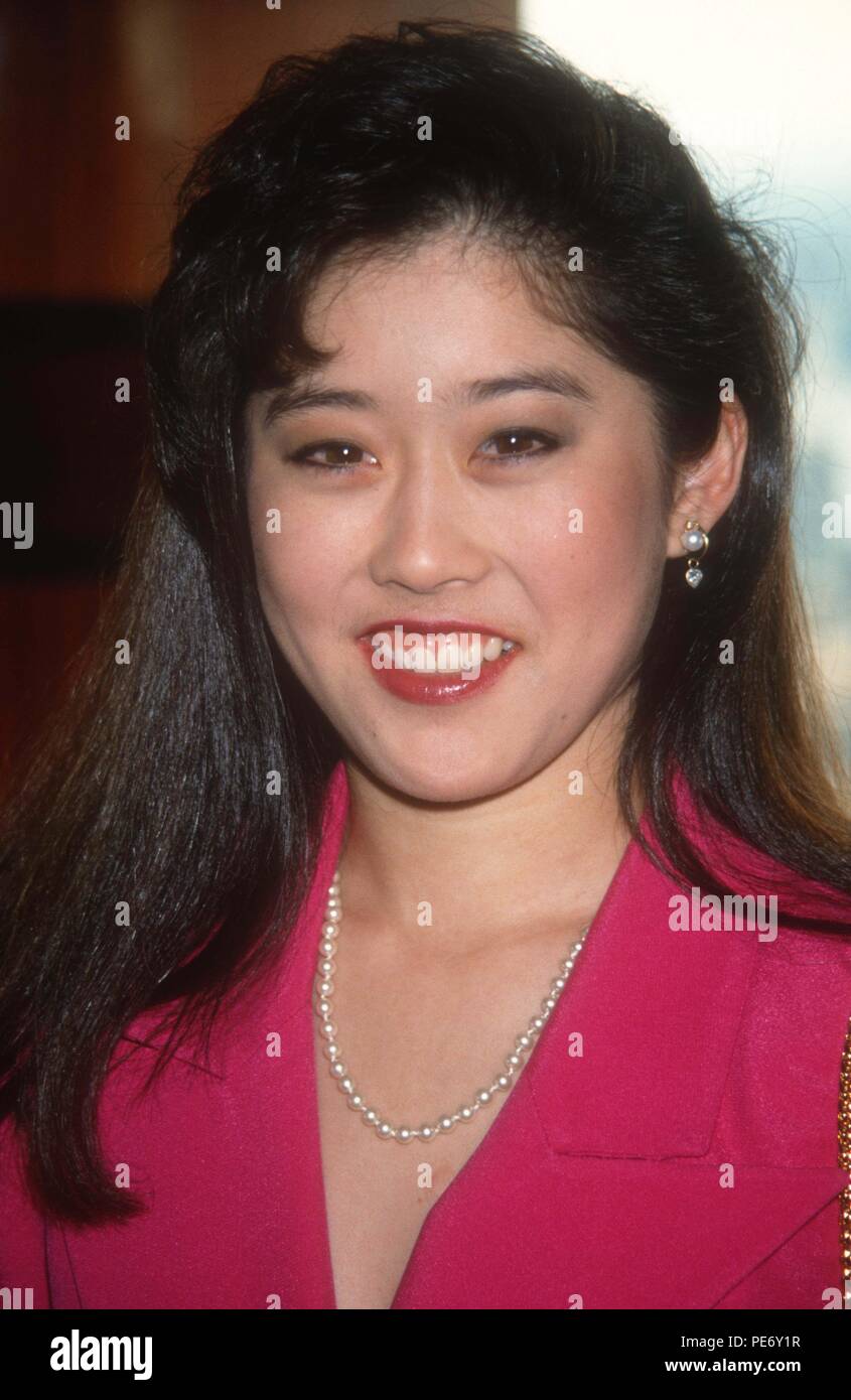#KristiYamaguchi 1992 Photo By Adam Scull/PHOTOlink.net Stock Photo - Alamy