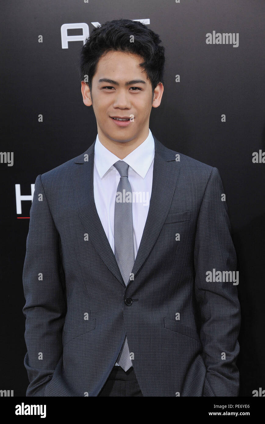 Mason lee hi-res stock photography and images - Alamy