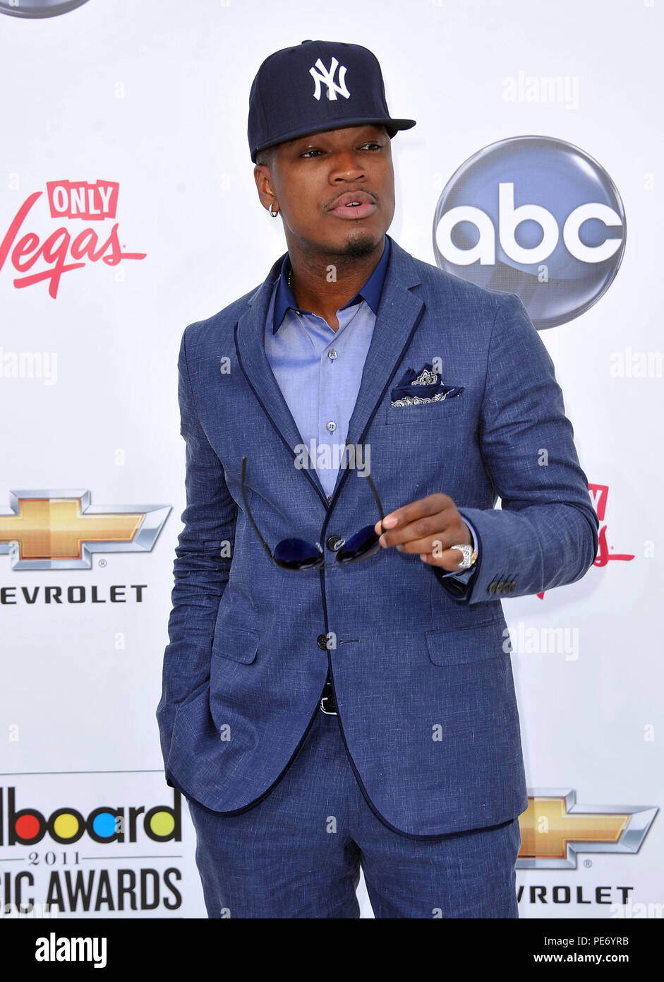 Ne-Yo at the Billboard Music Awards at the MGM Grand Arena in Las Vegas ...