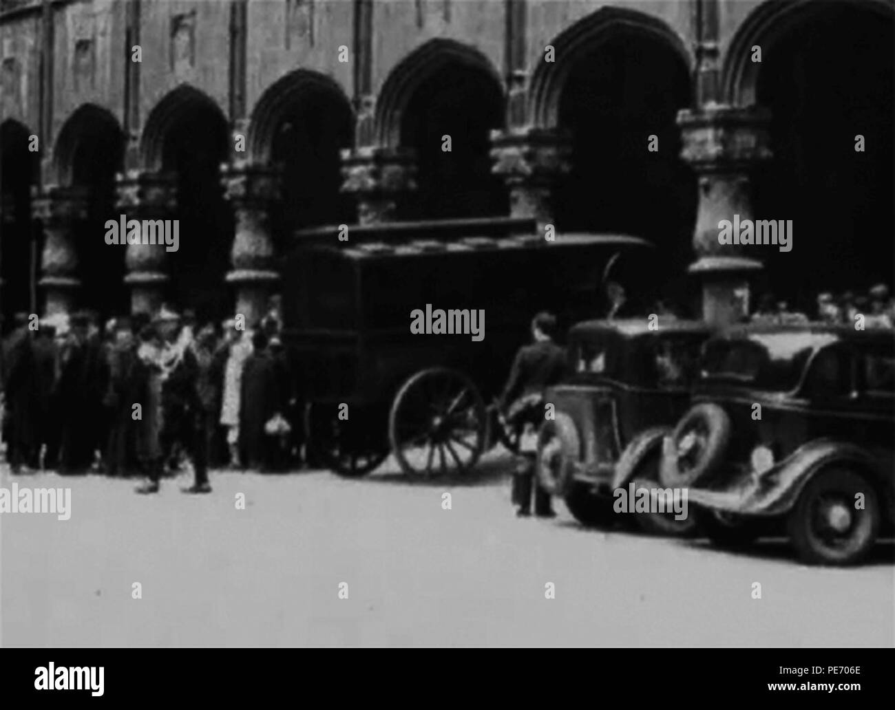 Fourgon High Resolution Stock Photography and Images - Alamy