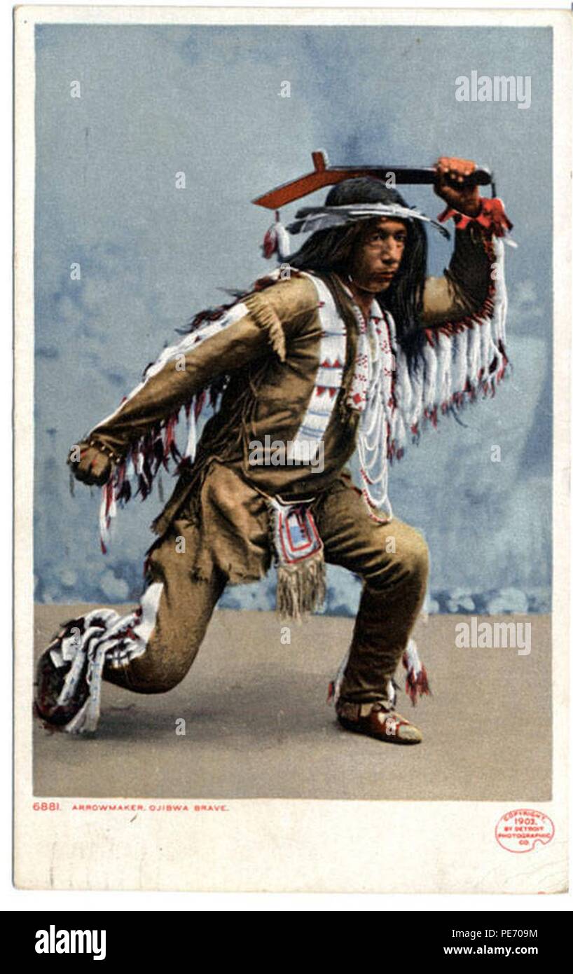 Arrowmaker hi-res stock photography and images - Alamy