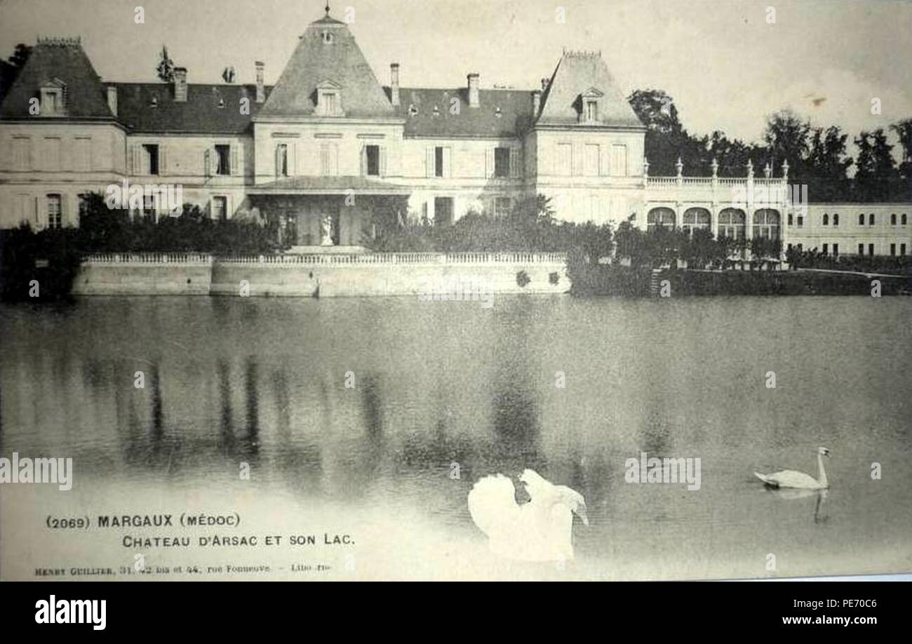 Arsac hi-res stock photography and images - Alamy