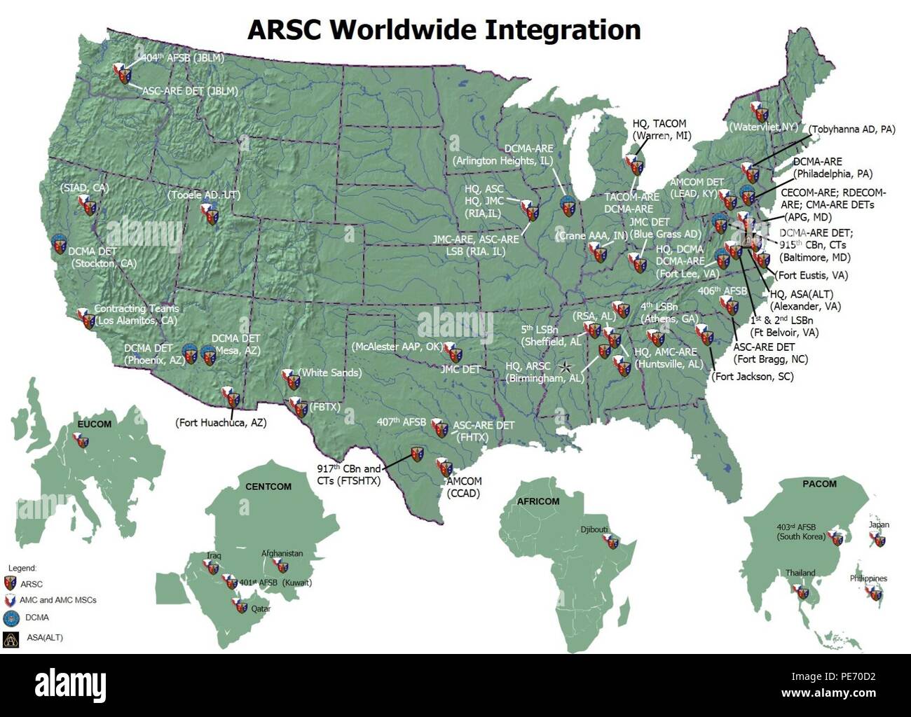 Arsc hi-res stock photography and images - Alamy