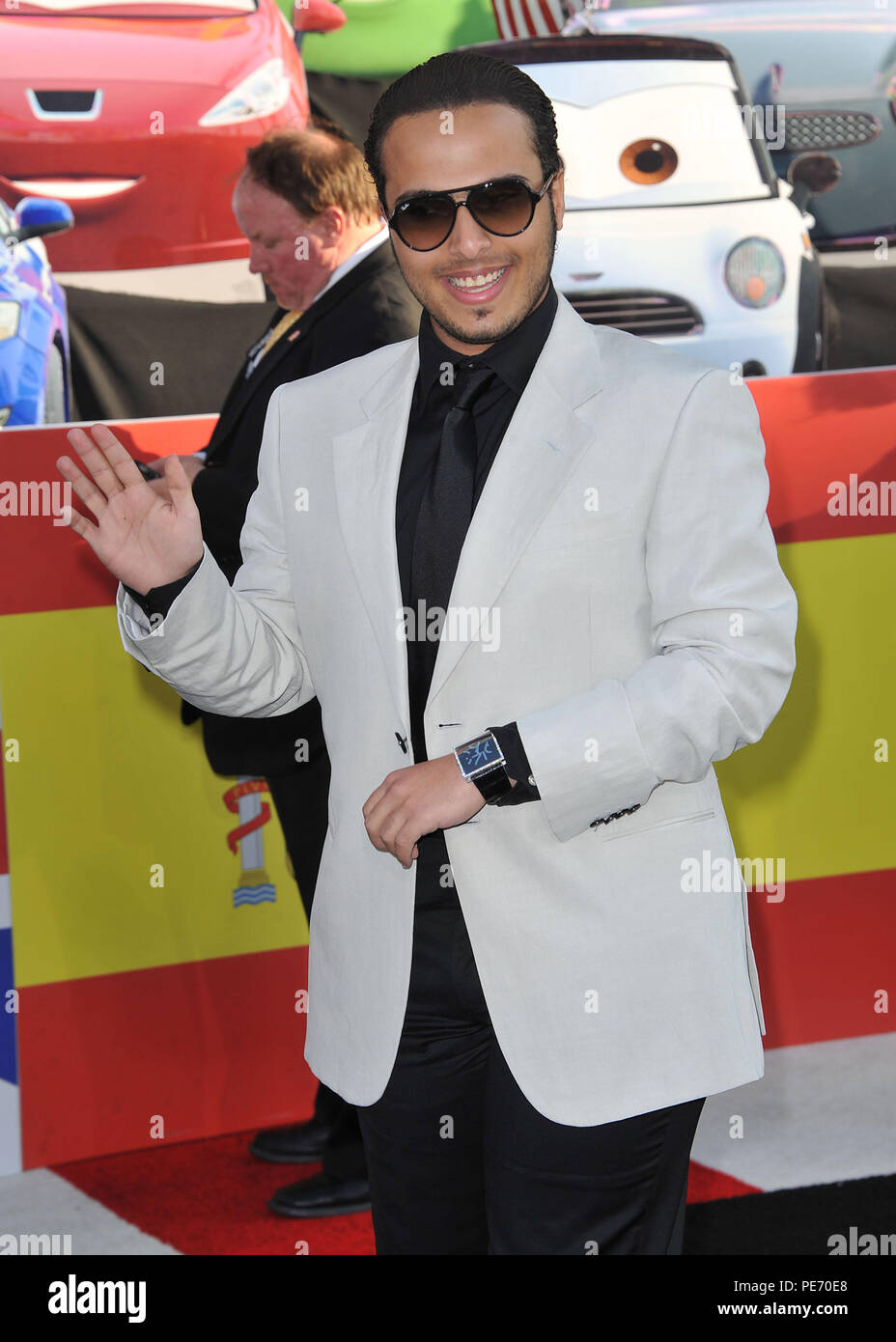 Prince fahad hi-res stock photography and images - Alamy