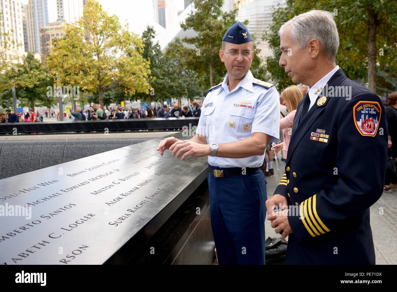 Vice Adm. Charles Michel, the Coast Guard’s deputy commandant for ...