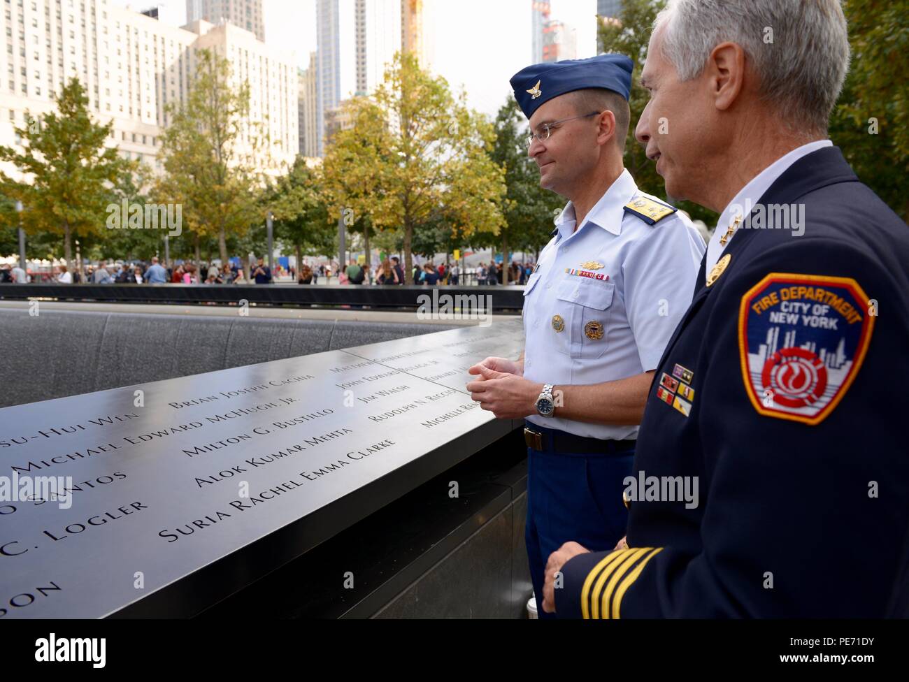 Chief Joseph Pfeifer High Resolution Stock Photography and Images - Alamy