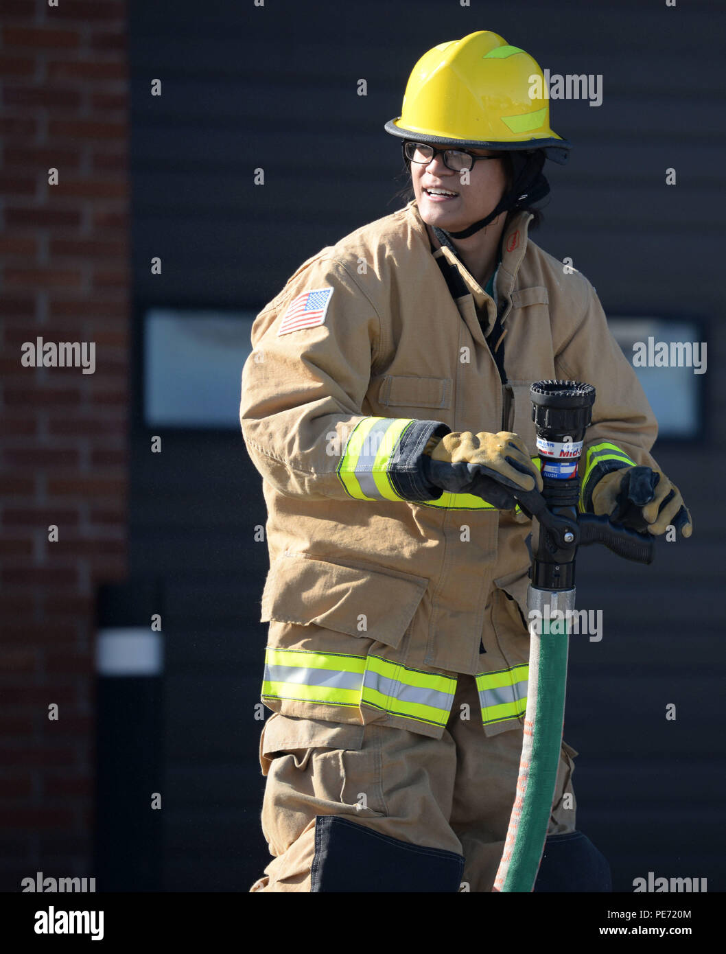 Raf firefighter hi-res stock photography and images - Alamy
