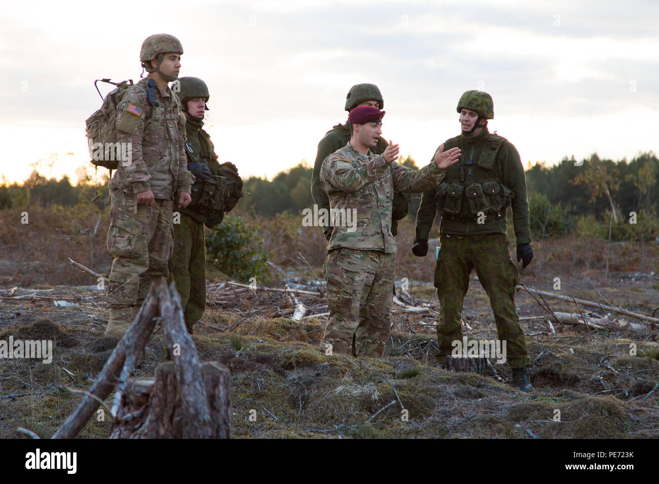 Operation eagle shock hi-res stock photography and images - Alamy