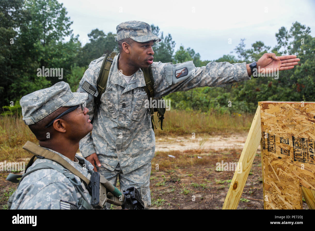 1st sgt endesha johnson hi-res stock photography and images - Alamy