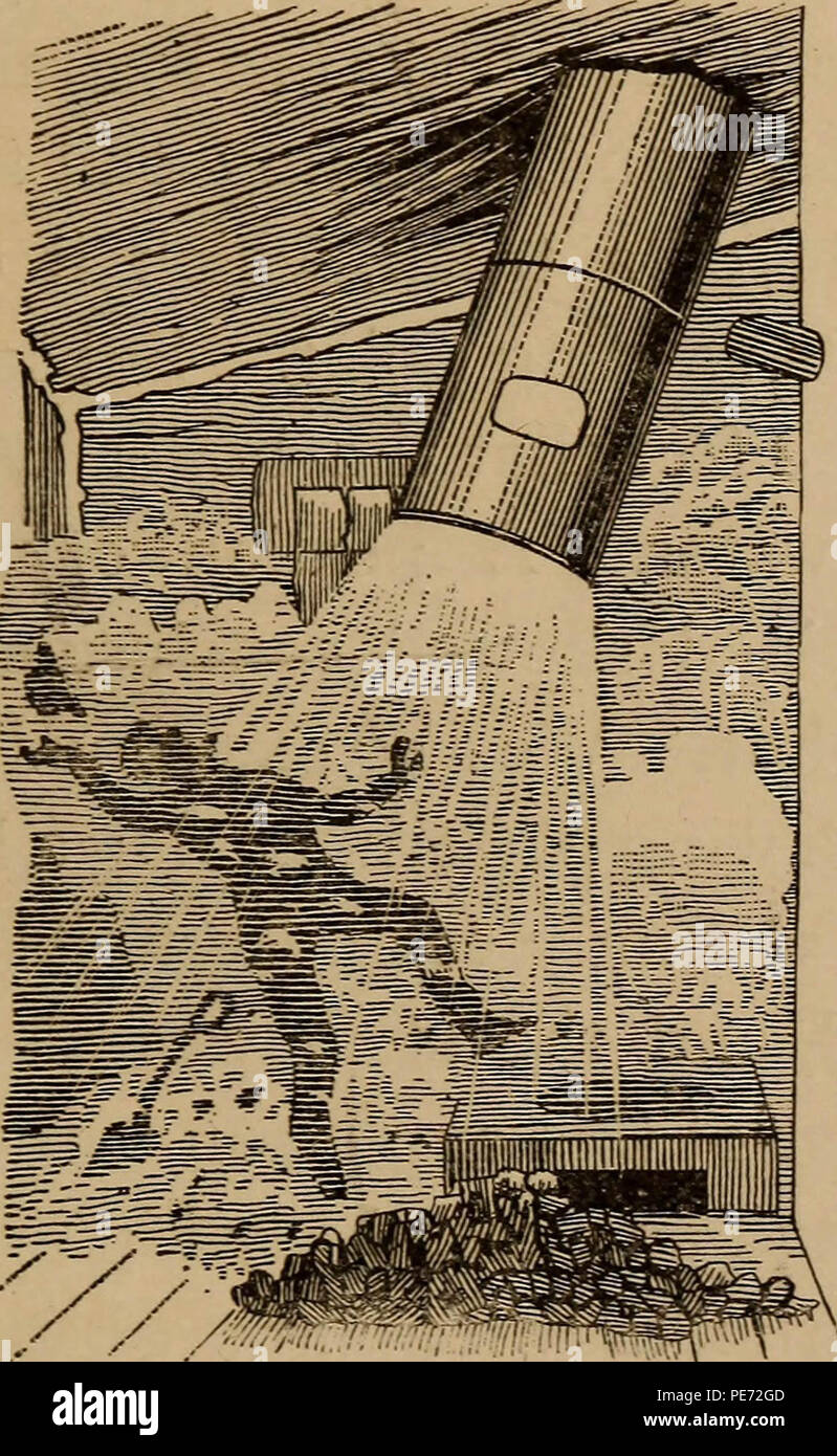 "Steam boiler explosions, in theory and in pactice;" (1887 Stock Photo ...