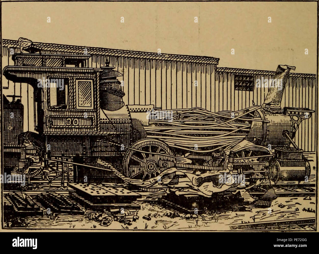 Boiler explosions hi-res stock photography and images - Alamy