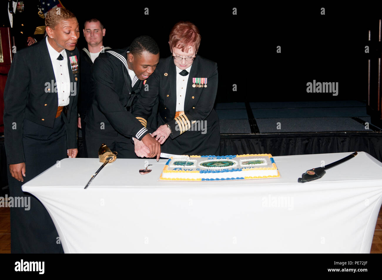 Capt denise hi-res stock photography and images - Alamy