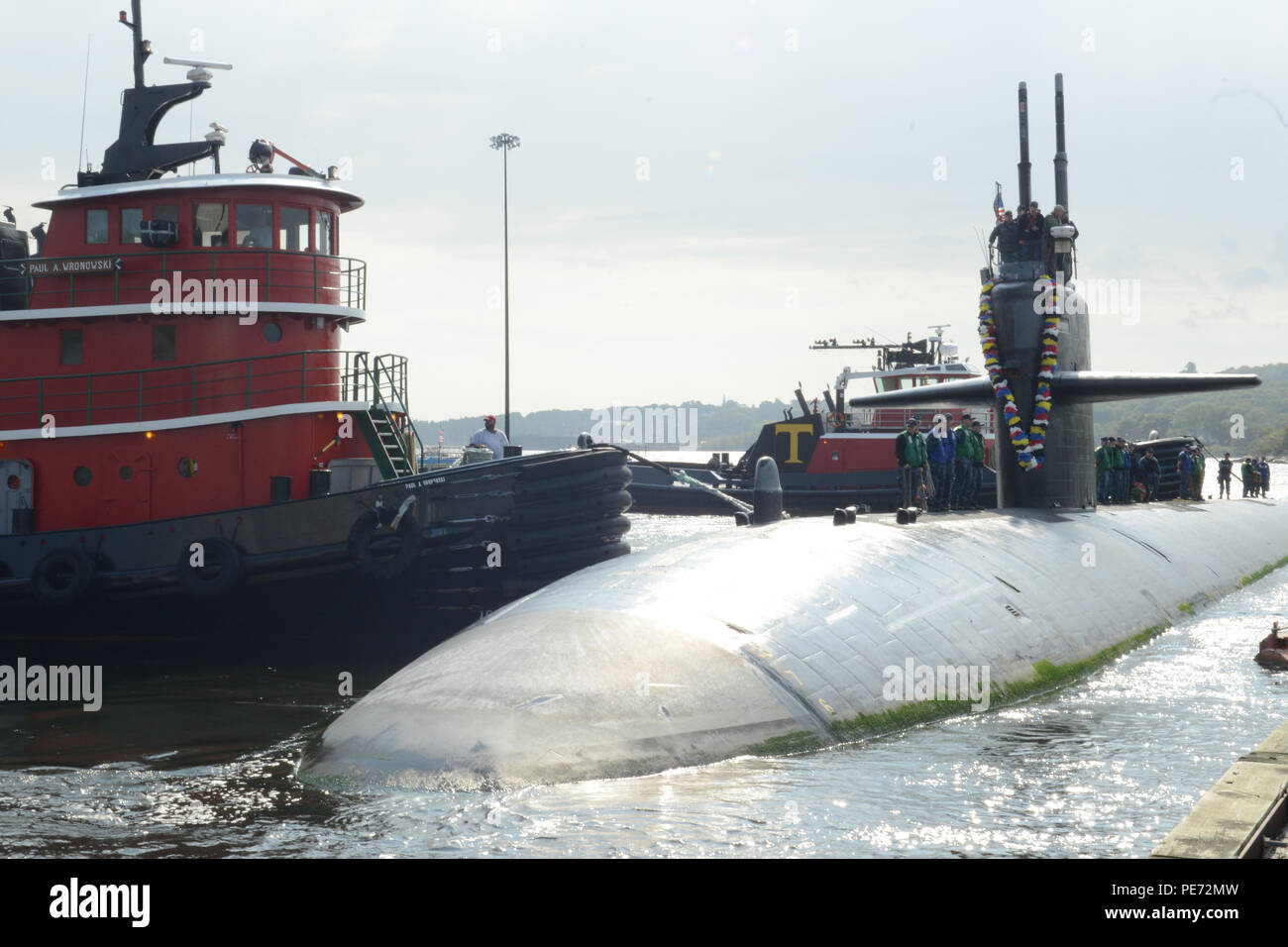 Ssn 719 hi-res stock photography and images - Alamy