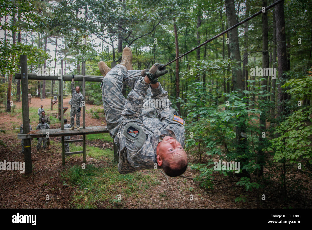 U.S. Army Sgt. Mark Sullivan, 55th Signal Company (Combat Camera ...