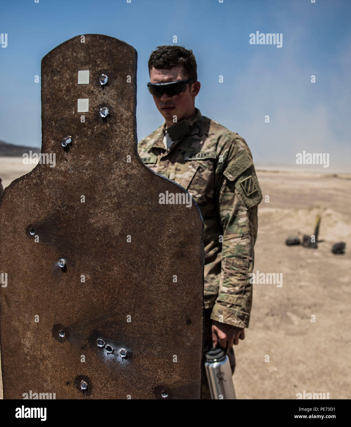 Scout Sniper Team High Resolution Stock Photography and Images - Alamy