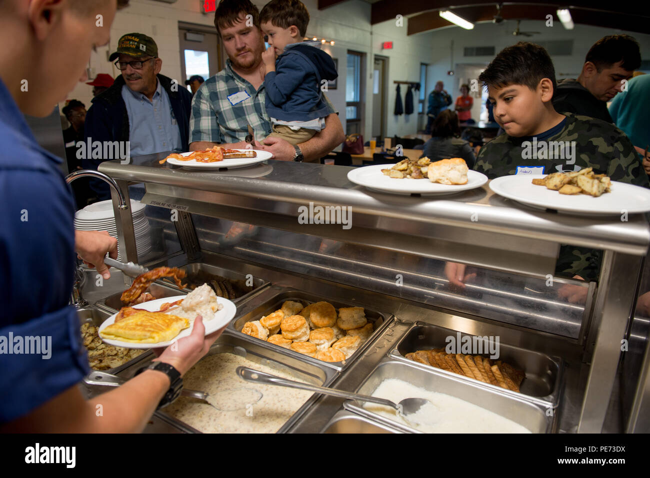 Warriors breakfast hi-res stock photography and images - Alamy