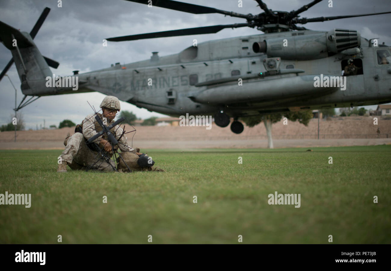 U.S. Marine Corps Cpl. Jesus Lopez, a 2nd Battalion, 7th Marine ...