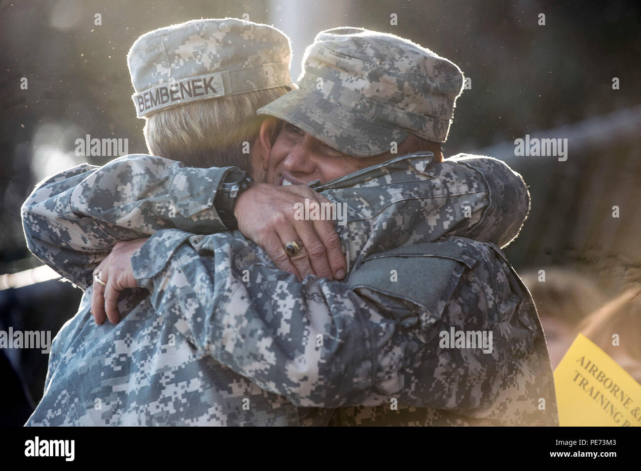 Maj lisa jaster hi-res stock photography and images - Alamy