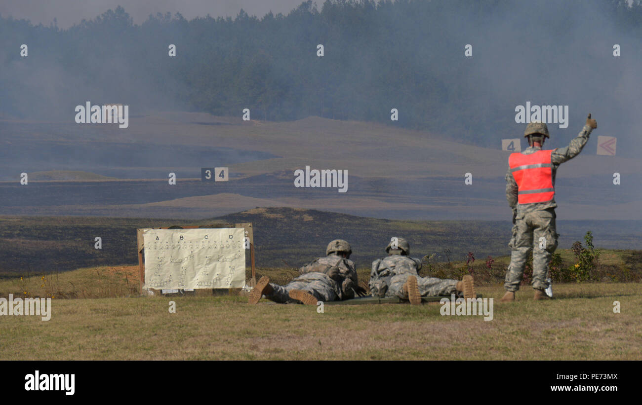 Soldiers of 2nd Battalion, 198th Armored Regiment, 155th Armored ...