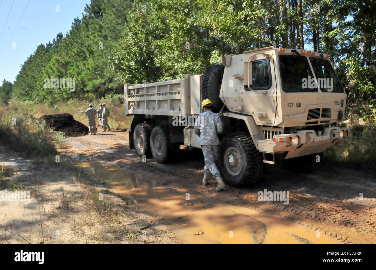 505th engineer battalion hi-res stock photography and images - Alamy