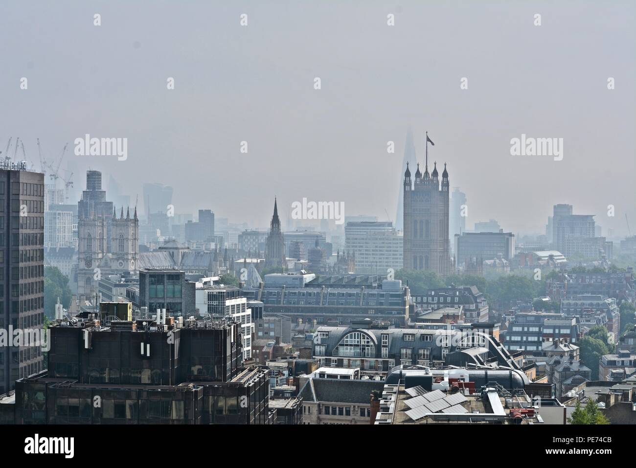 The iconic Westminster Abbey, Westminster, London, United Kingdom Stock ...