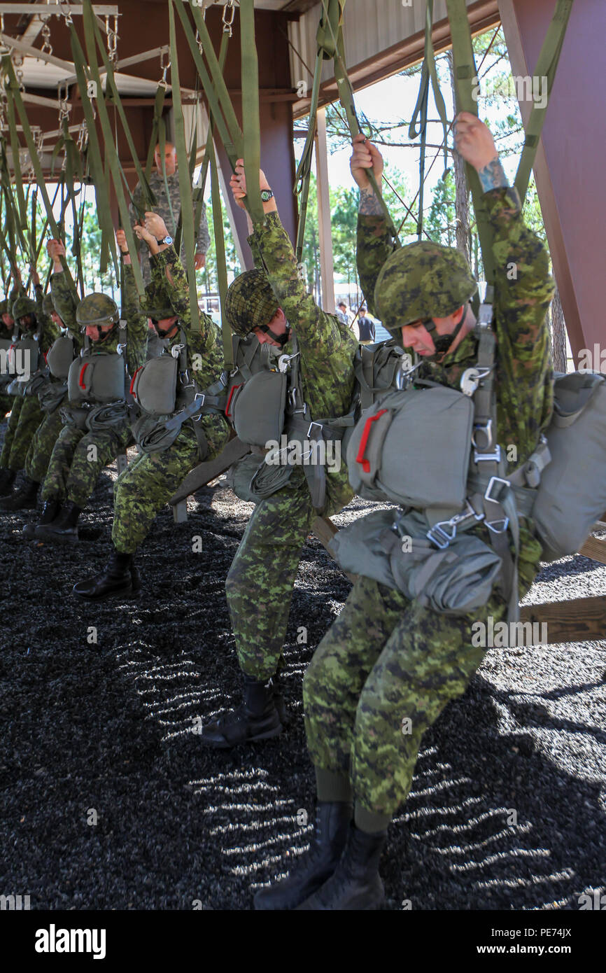 Parachute Training School High Resolution Stock Photography and Images ...