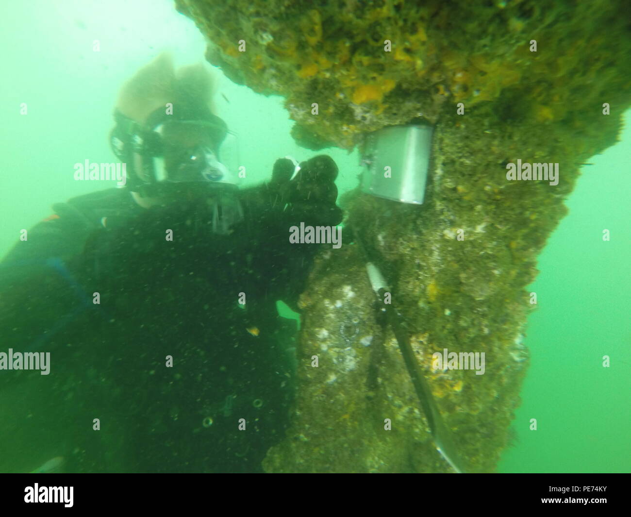 Cathodic protection hi-res stock photography and images - Alamy