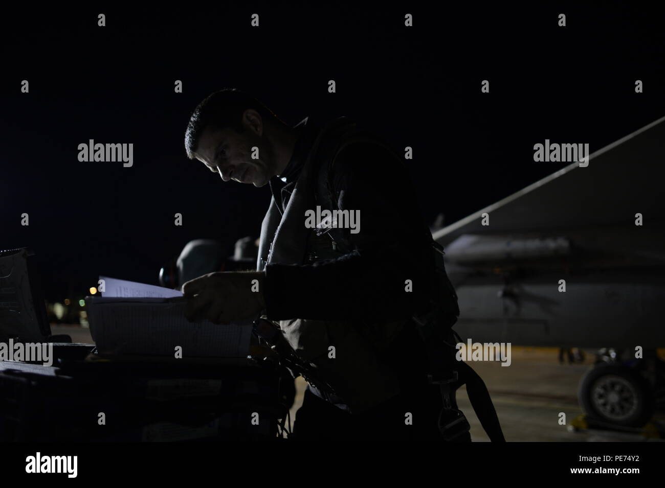 194th fighter squadron hi-res stock photography and images - Alamy