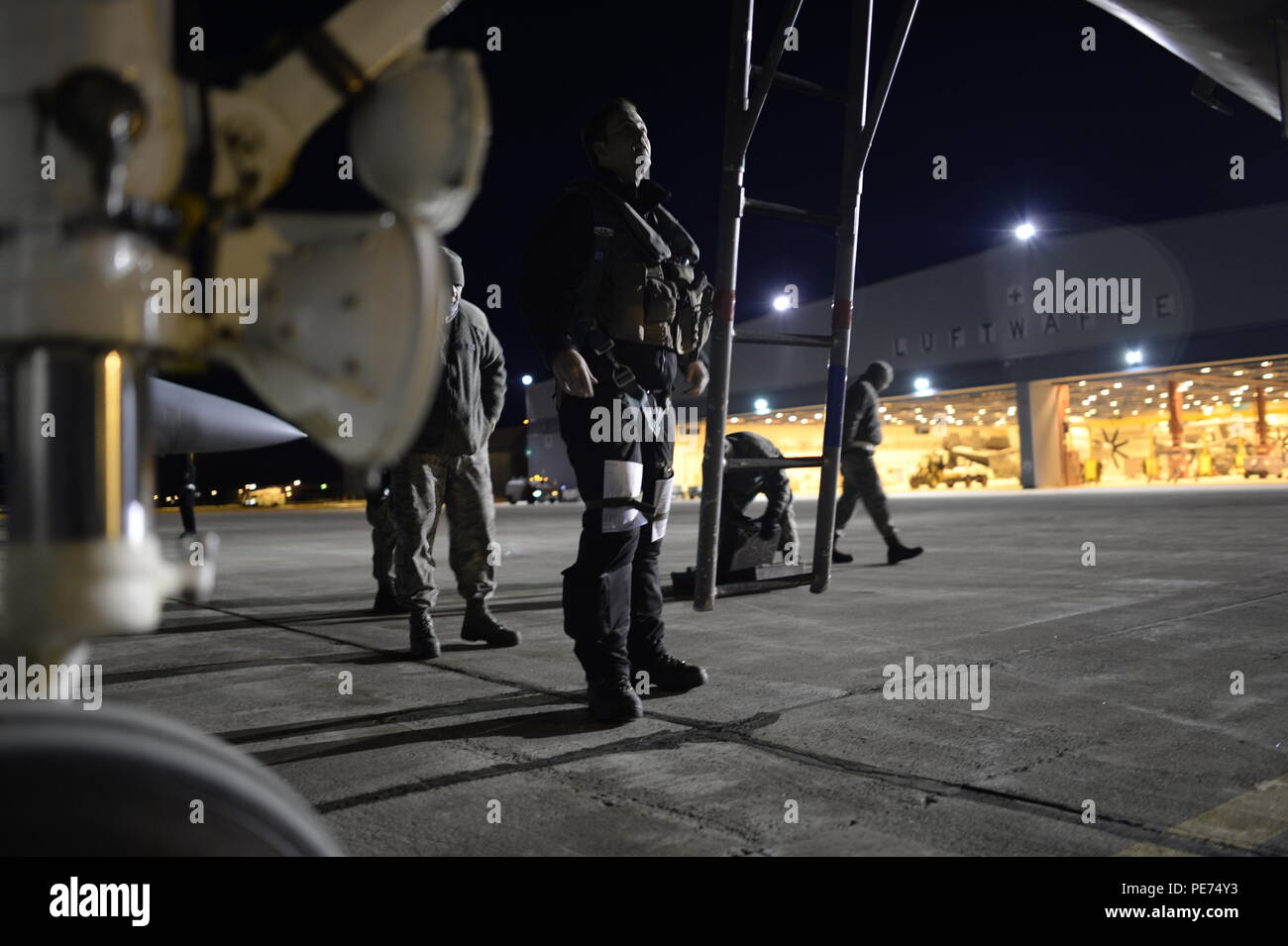 194th fighter squadron hi-res stock photography and images - Alamy