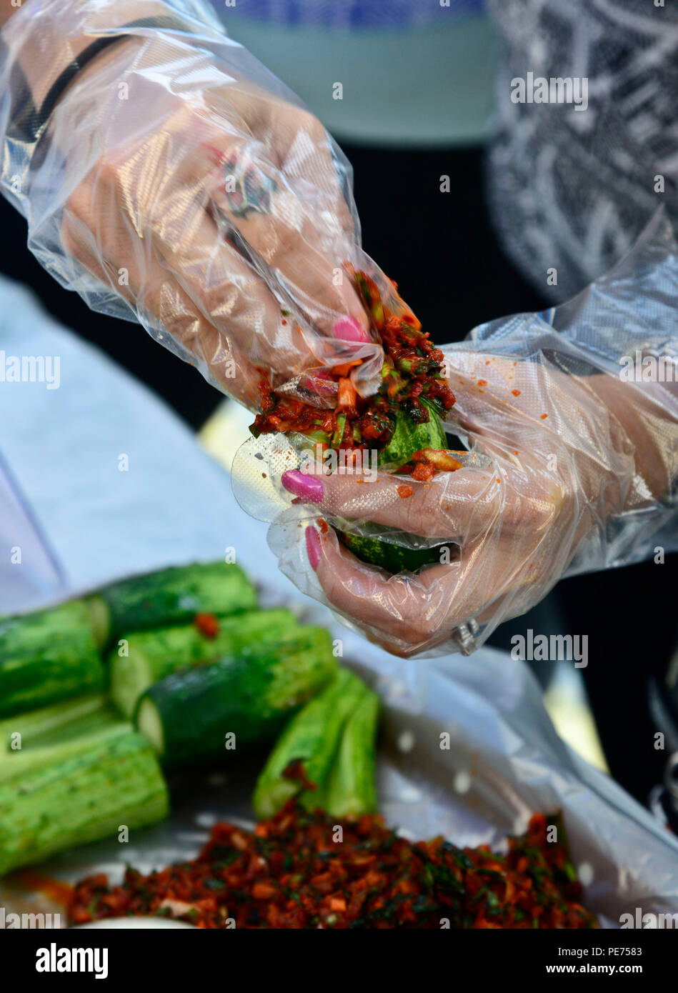 Hundreds of varieties hi-res stock photography and images - Alamy