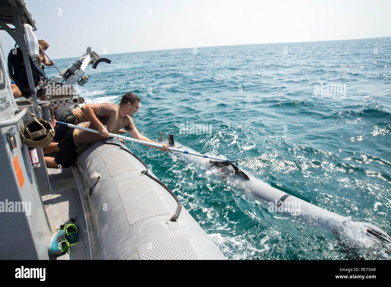 Mk 18 mod 2 hi-res stock photography and images - Alamy