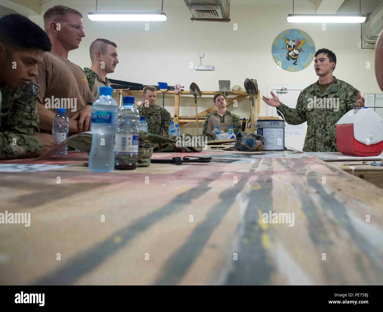 Commander task group 56 2 hi-res stock photography and images - Alamy