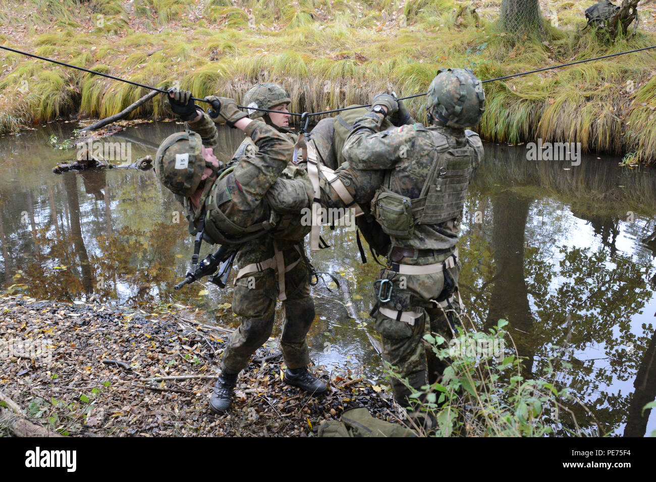 Germany dod photo by gertrud zach hi-res stock photography and images ...