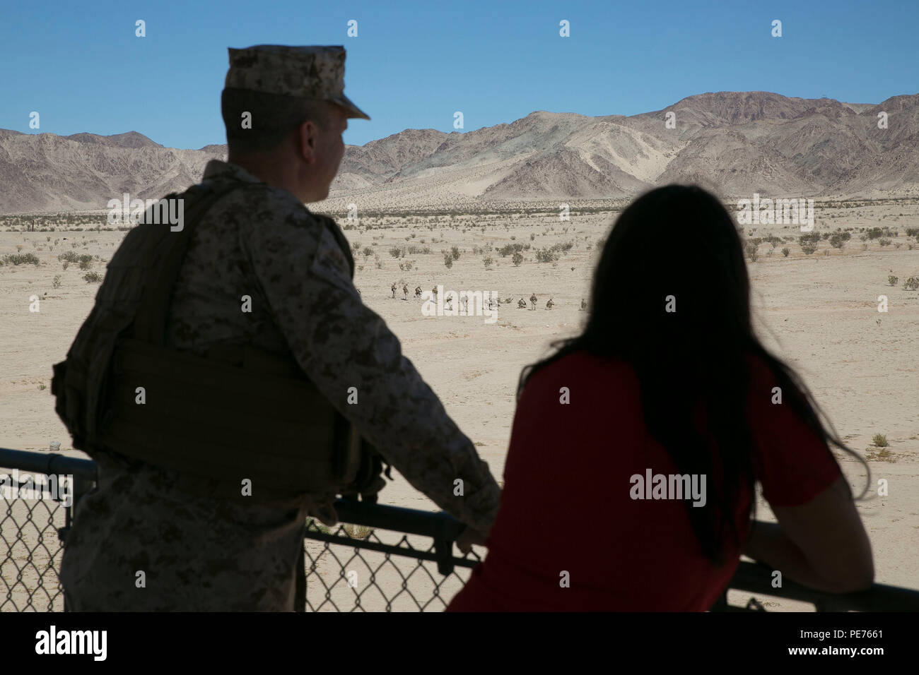Lieutenant Col. Elvino Mendonca Jr., commanding officer of 2nd ...
