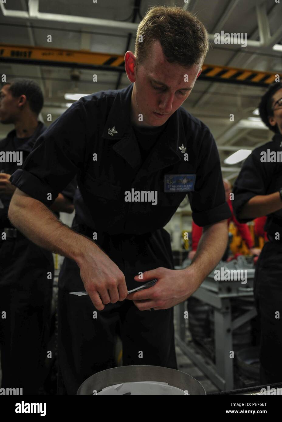 151020-N-PG340-028 INDIAN OCEAN (Oct. 20, 2015) - Cryptologic ...