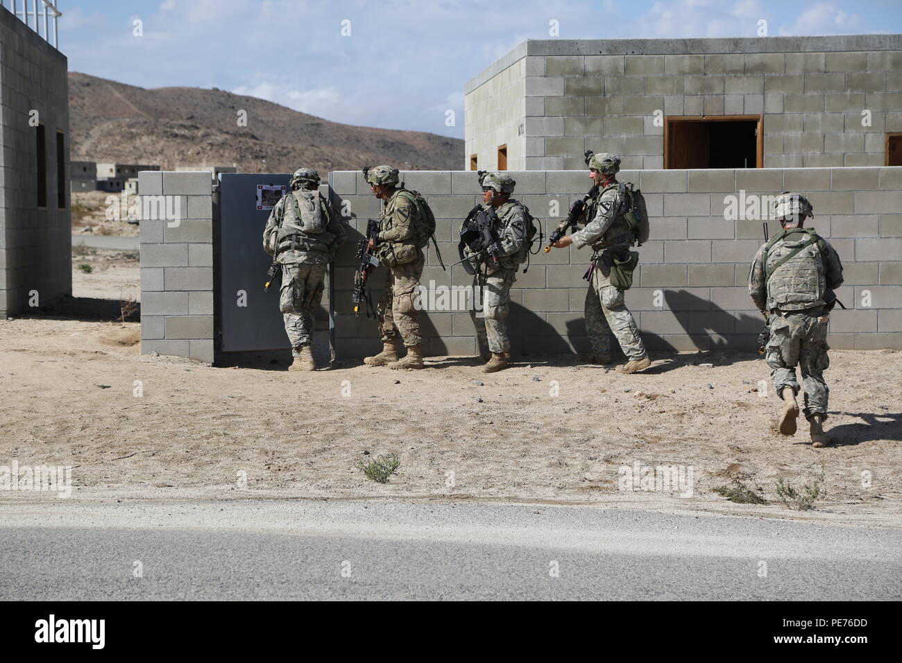 2nd Armored Brigade Combat Teams High Resolution Stock Photography and ...